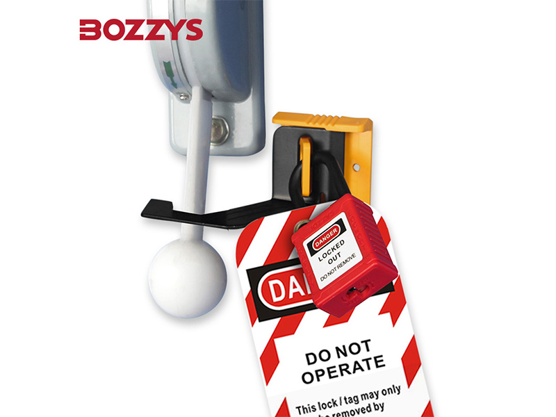 knife switch/handle switch lockout tagout - Bozzys - Wenzhou Boshi ...