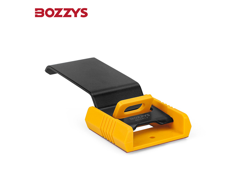 rotary switch/transfer switch lockout tagout - Bozzys - Wenzhou Boshi ...