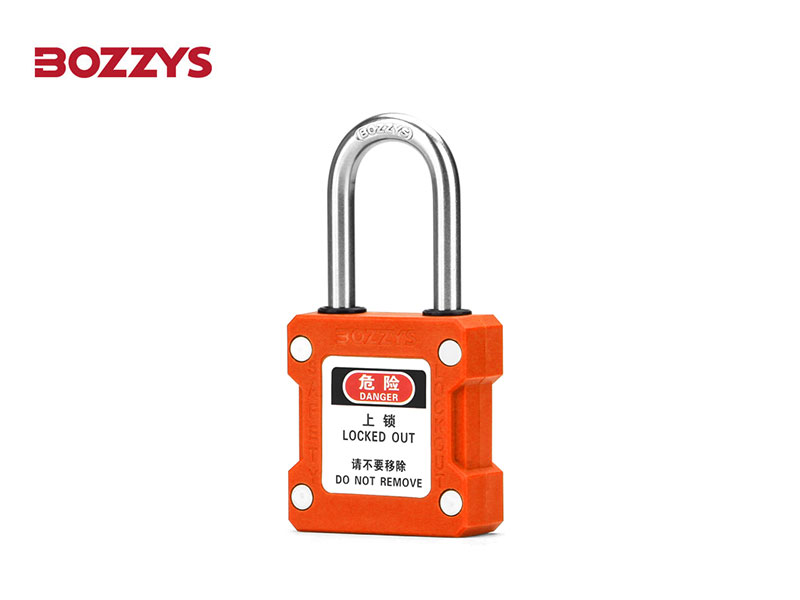 Safety Padlock,safety lockout locks - Bozzys - Wenzhou Boshi Safety ...