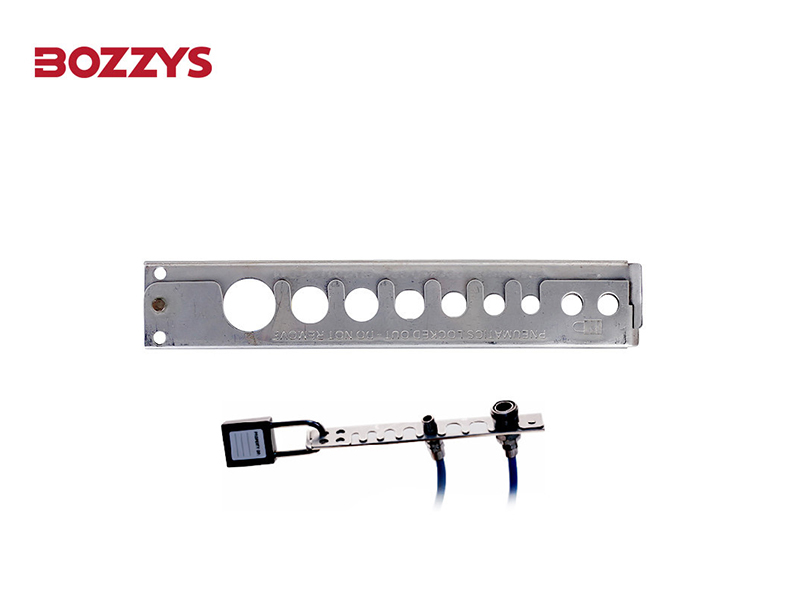 Stainless Steel Pneumatic Lockout - Bozzys - Wenzhou Boshi Safety ...