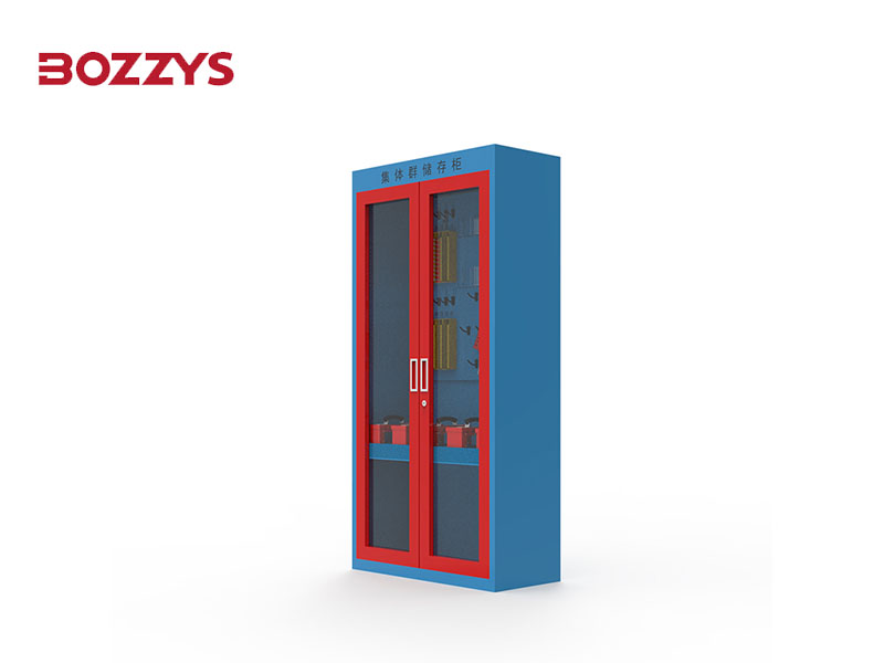 COLLECTIVE STORAGE CABINETS BD-S03 - Bozzys - Wenzhou Boshi Safety ...