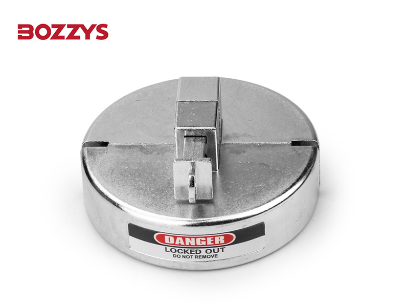 Pneumatic lockouts - Bozzys - Wenzhou Boshi Safety Products Co., Ltd.