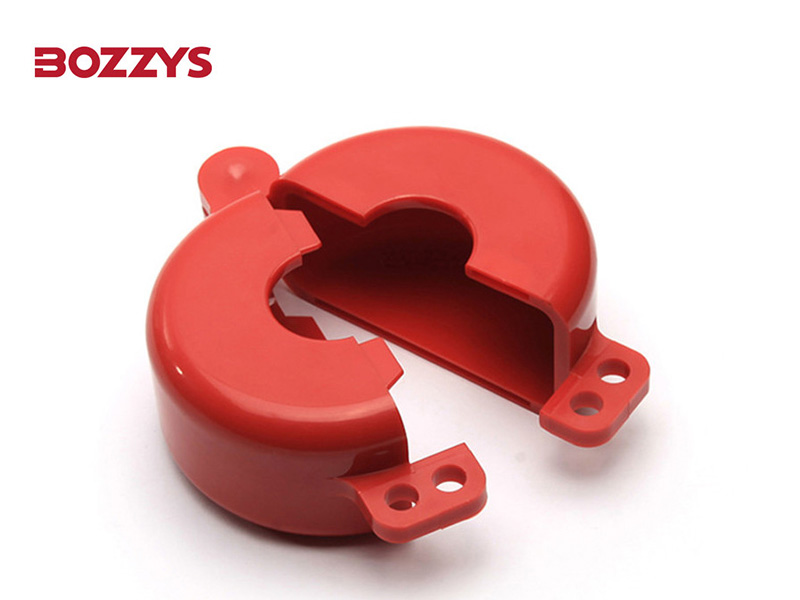 Cylinder Tank Lockout - Bozzys - Wenzhou Boshi Safety Products Co., Ltd.