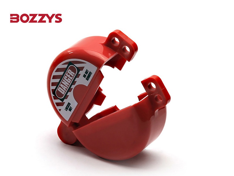 Cylinder Tank Lockout - Bozzys - Wenzhou Boshi Safety Products Co., Ltd.