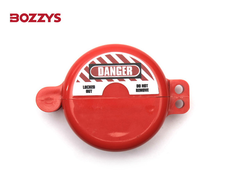 Pneumatic lockouts - Bozzys - Wenzhou Boshi Safety Products Co., Ltd.