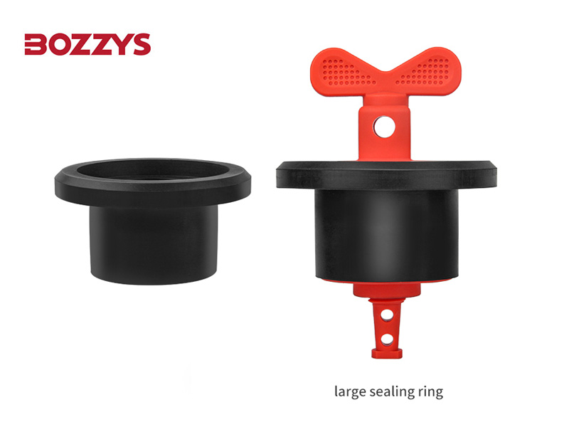 Drum Lockout Plug-N-Lok Kit - Bozzys - Wenzhou Boshi Safety Products Co ...