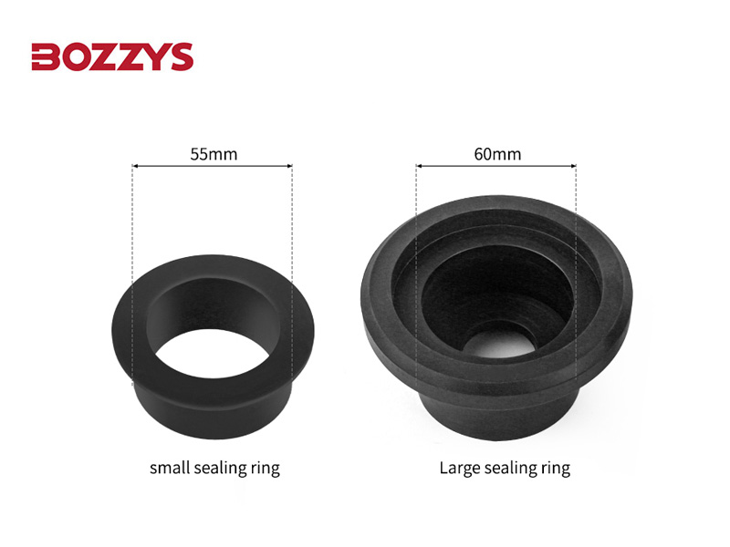 Drum Lockout Plug-N-Lok Kit - Bozzys - Wenzhou Boshi Safety Products Co ...