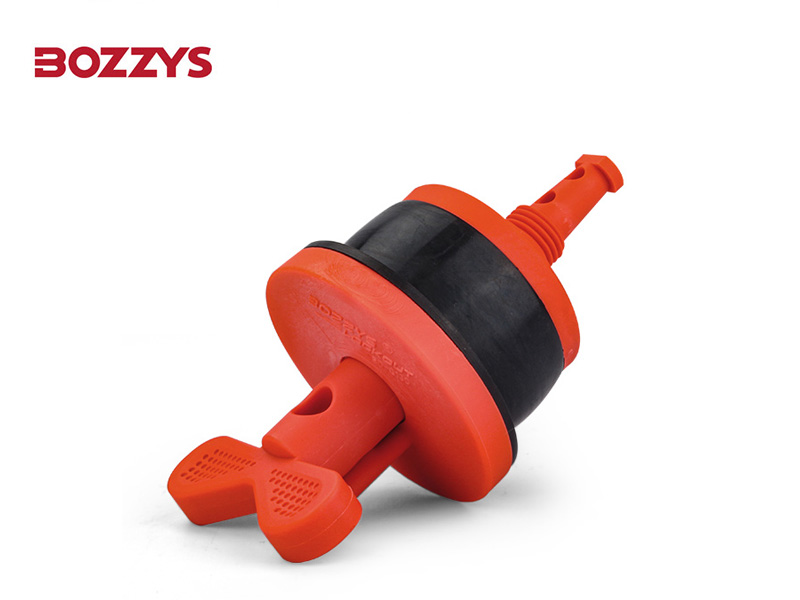 Drum Lockout Plug-N-Lok Kit - Bozzys - Wenzhou Boshi Safety Products Co ...