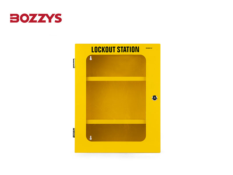 LOCKOUT MANAGEMENT STATION BD-X07 - Bozzys - Wenzhou Boshi Safety ...