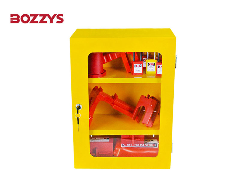 LOCKOUT MANAGEMENT STATION BD-X07 - Bozzys - Wenzhou Boshi Safety ...