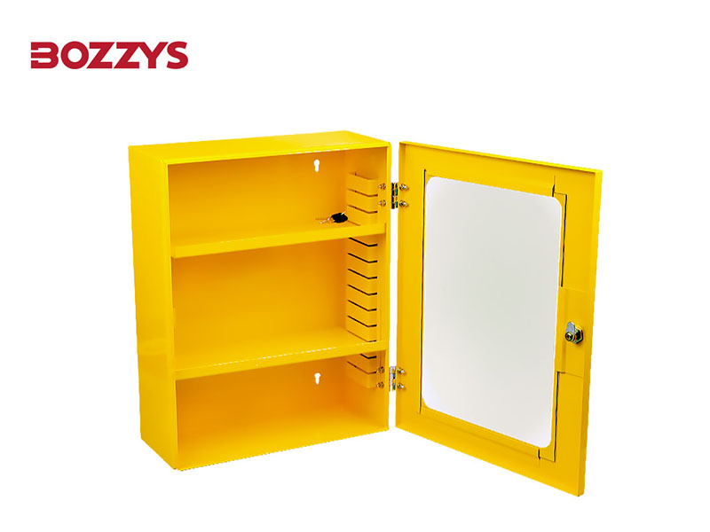 LOCKOUT MANAGEMENT STATION BD-X07 - Bozzys - Wenzhou Boshi Safety ...
