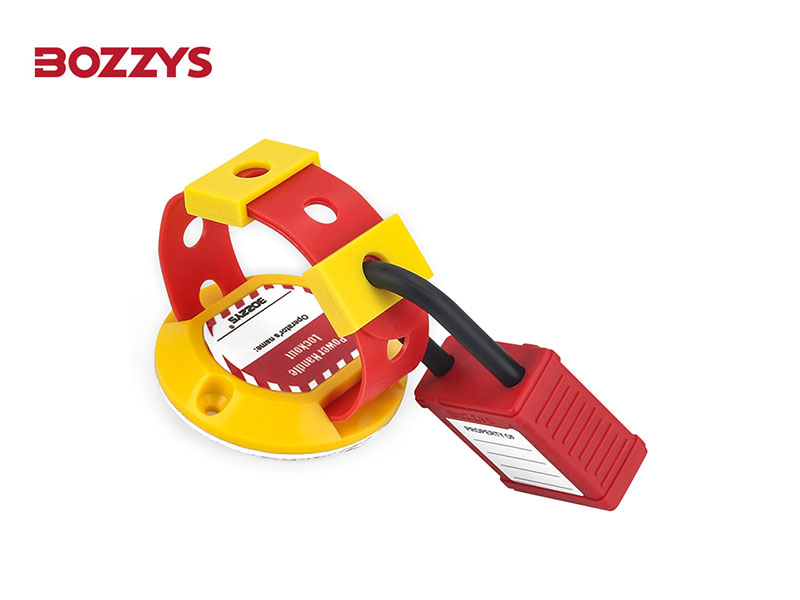 Large Electrical Panel Handle Lockout locks - China Boshi Safety Padlocks