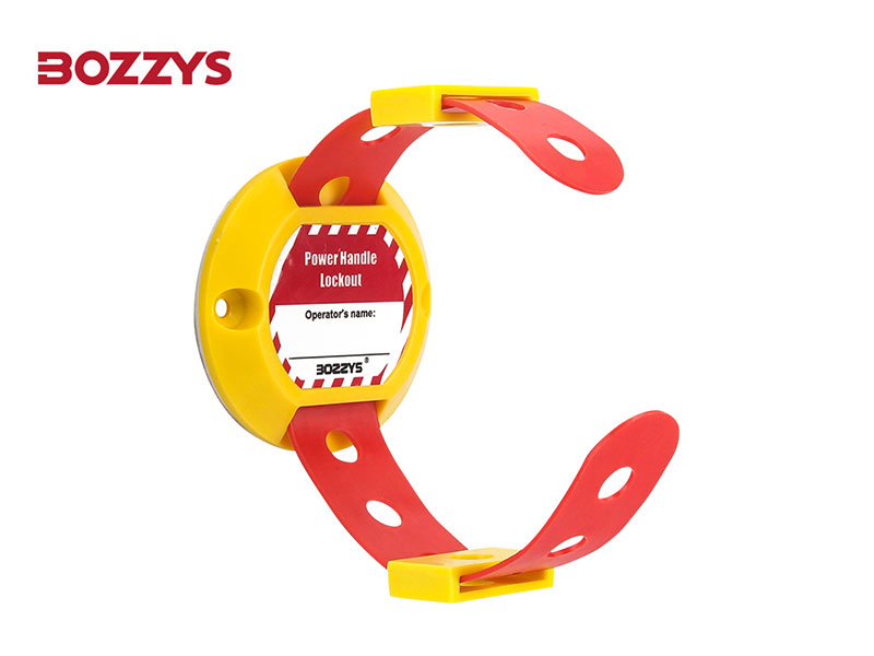 Large Electrical Panel Handle Lockout locks - China Boshi Safety Padlocks