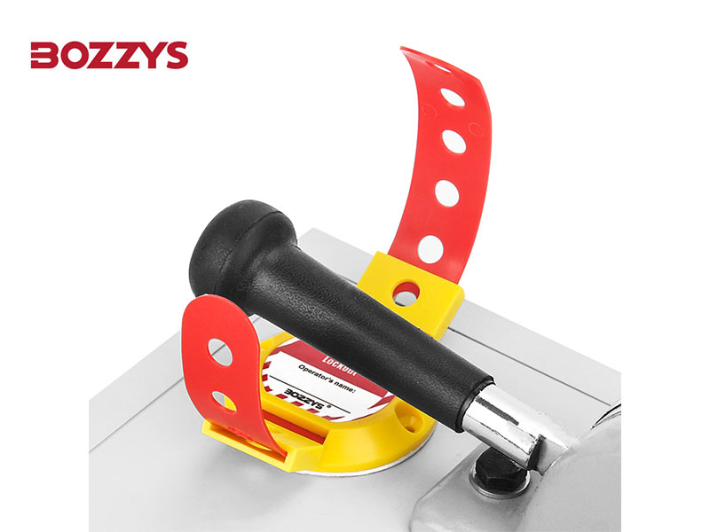 Large Electrical Panel Handle Lockout locks - China Boshi Safety Padlocks