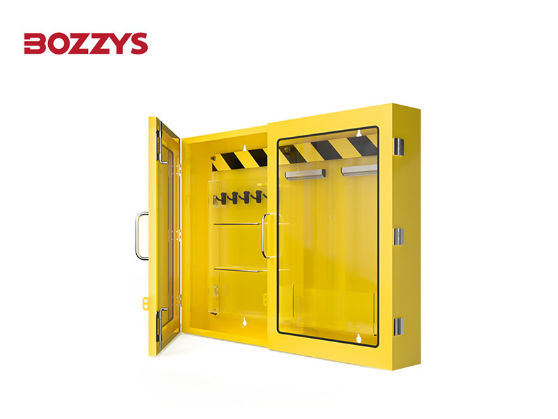 Lockout Management Station SX11 - Bozzys - Wenzhou Boshi Safety ...