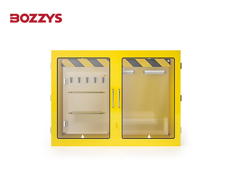 Lockout Management Station SX11 - Bozzys - Wenzhou Boshi Safety ...