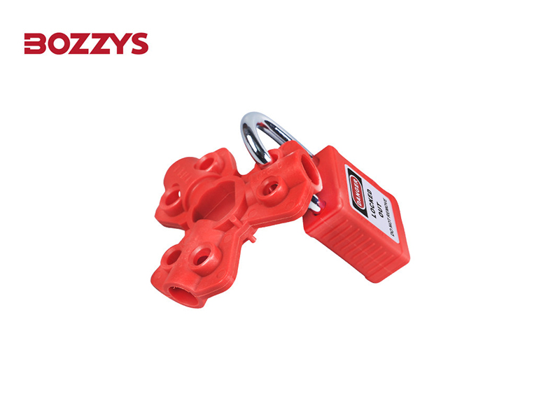 Pneumatic Quick-Disconnect Lockout - Bozzys - Wenzhou Boshi Safety ...