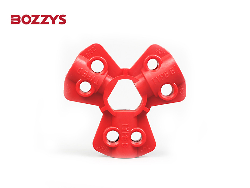 Pneumatic Quick-Disconnect Lockout - Bozzys - Wenzhou Boshi Safety ...