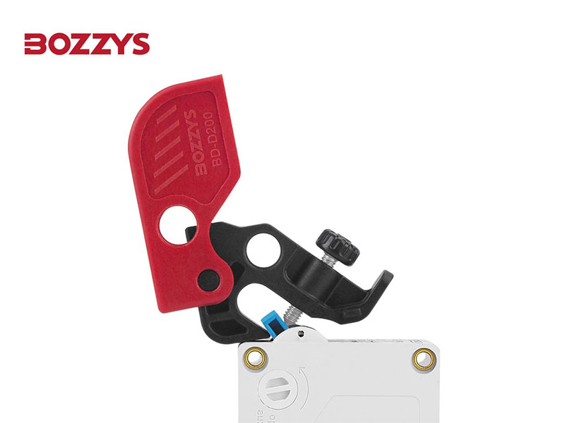 Snap Circuits Transparent Electric Lockout Cover Fixed For Industrial ...