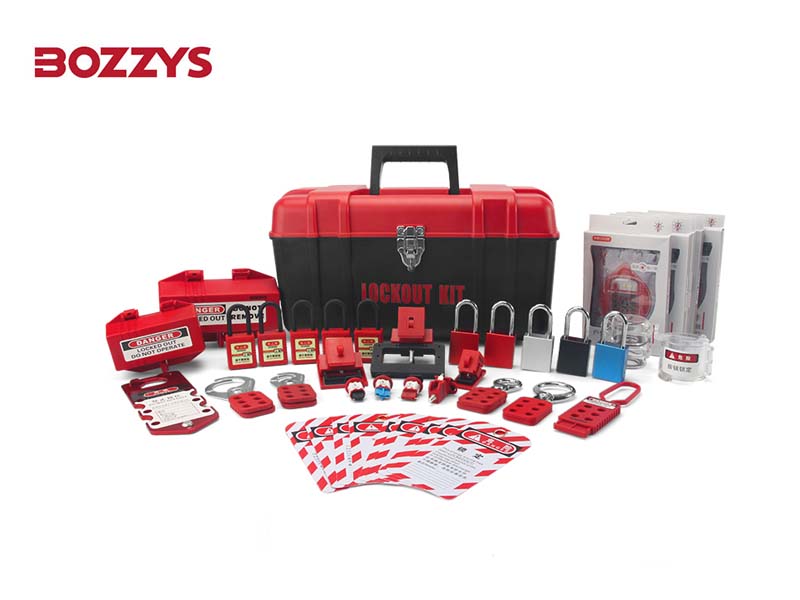 Safety Lockout Combination Box - Bozzys - Wenzhou Boshi Safety Products ...