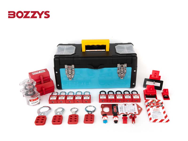 Safety Lockout Combination Box - Bozzys - Wenzhou Boshi Safety Products ...