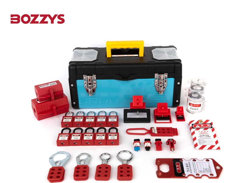 Safety Lockout Combination Box - Bozzys - Wenzhou Boshi Safety Products ...