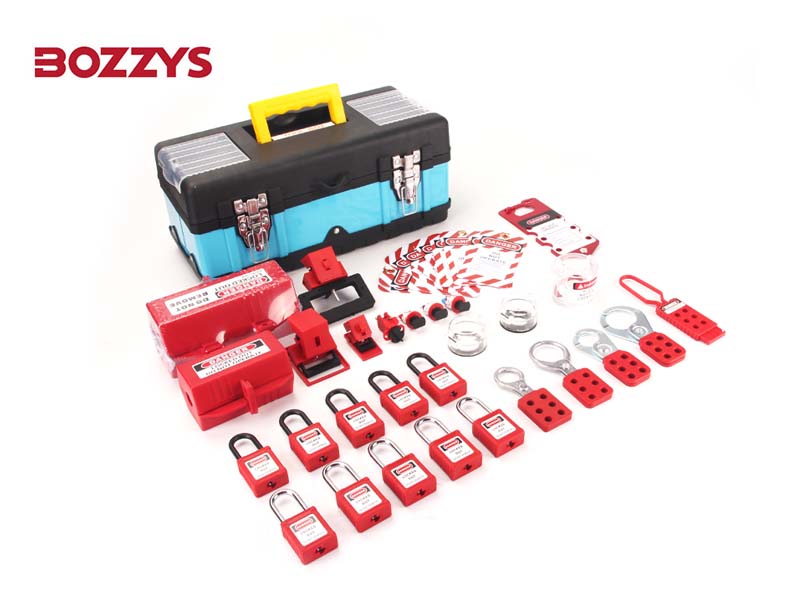 Safety Lockout Combination Box - Bozzys - Wenzhou Boshi Safety Products ...