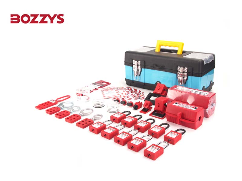 Safety Lockout Combination Box - Bozzys - Wenzhou Boshi Safety Products ...