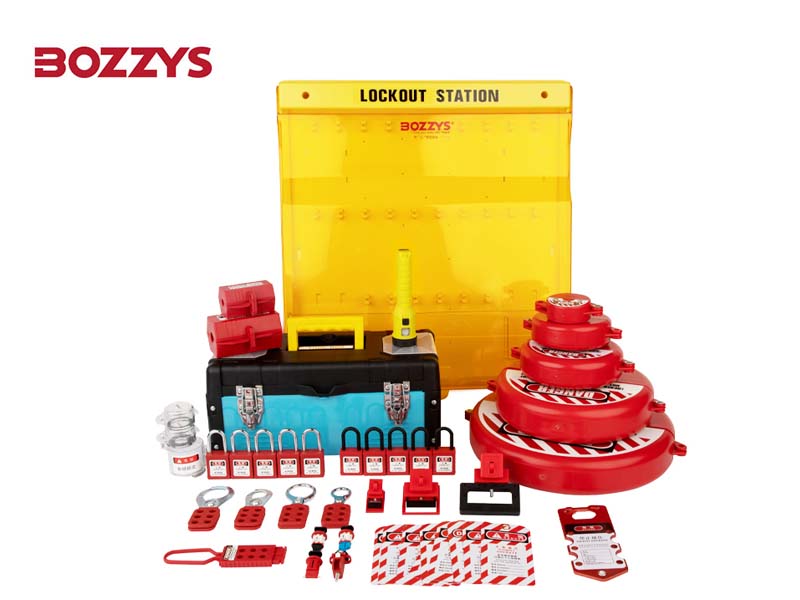 Safety Lockout Kit - Bozzys - Wenzhou Boshi Safety Products Co., Ltd.
