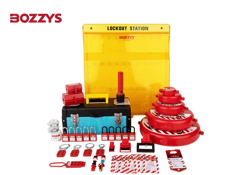 Safety Lockout Kit - Bozzys - Wenzhou Boshi Safety Products Co., Ltd.