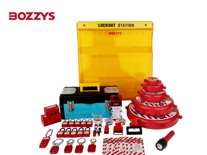Safety Lockout Kit - Bozzys - Wenzhou Boshi Safety Products Co., Ltd.