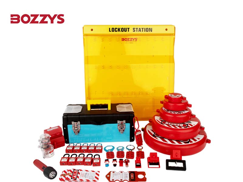 Safety Lockout Kit - Bozzys - Wenzhou Boshi Safety Products Co., Ltd.