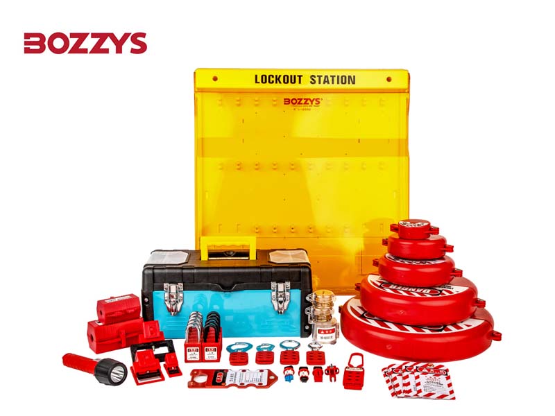 Safety Lockout Kit - Bozzys - Wenzhou Boshi Safety Products Co., Ltd.