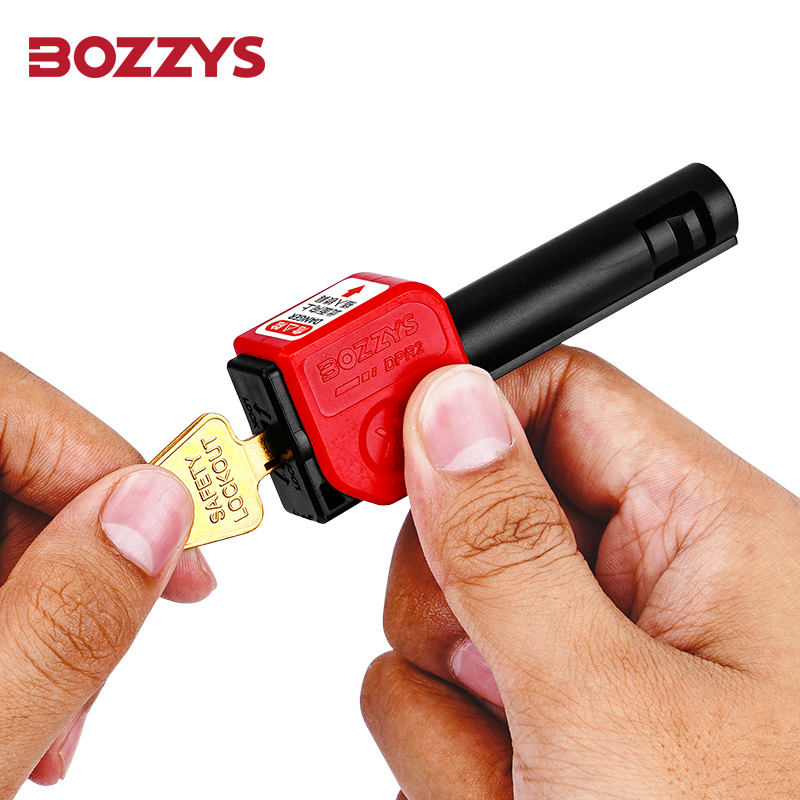 Self-Locking Function for Fuse lockout - Bozzys - Wenzhou Boshi Safety ...