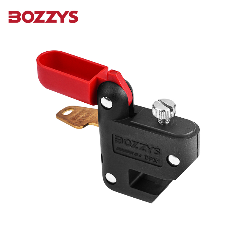 Self-locking Miniature Circuit Breaker Lockout - Bozzys - Wenzhou Boshi ...