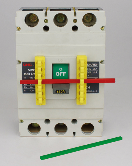 480v~600v Breaker lockout (break blocker components) - China Boshi ...