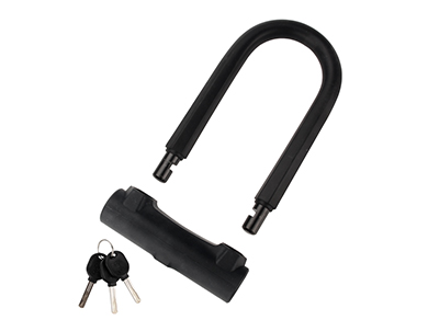 Alloy steel silicone U type lock PL-G1L - Bozzys - Wenzhou Boshi Safety ...