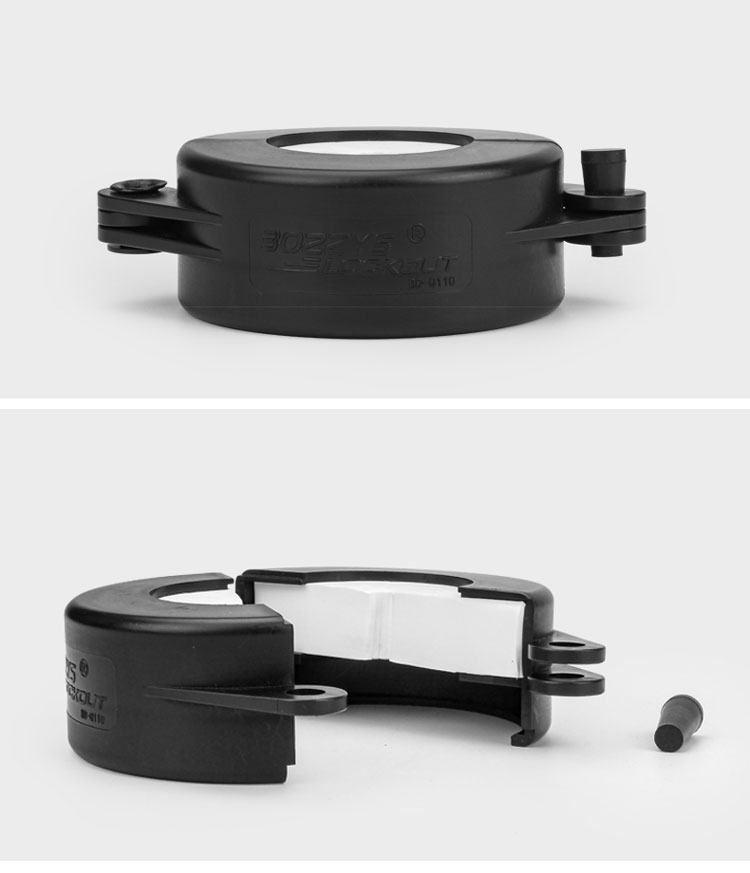 Drum feed clamp BD-Q110 - China Boshi Safety Padlocks