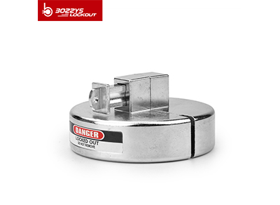 Drum Bung Lockout device for Plastic Drums, 2 units fit 2-in bung, 2 ...