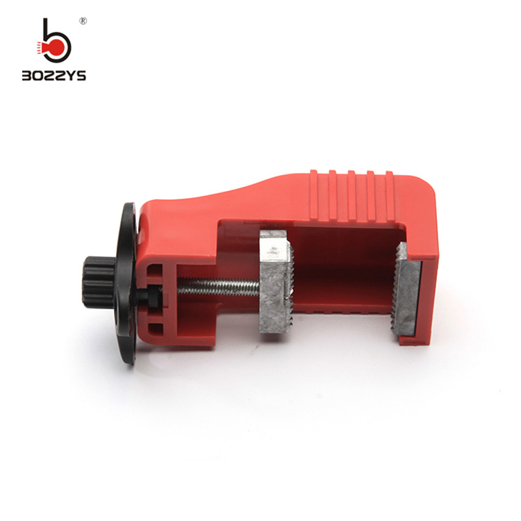 Breaker lockout D100 - China Boshi Safety Padlocks