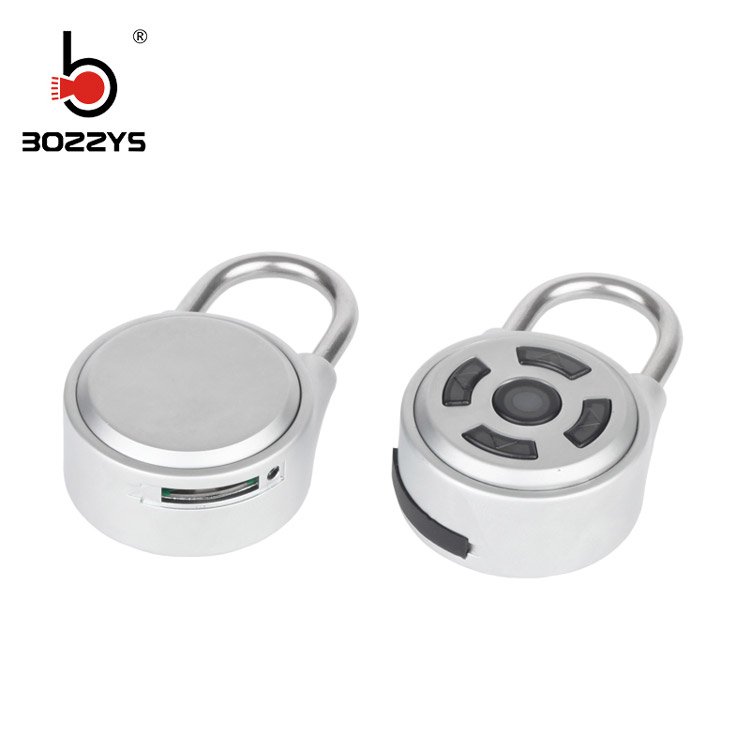 Electronic padlock M1 - Bozzys - Wenzhou Boshi Safety Products Co., Ltd.